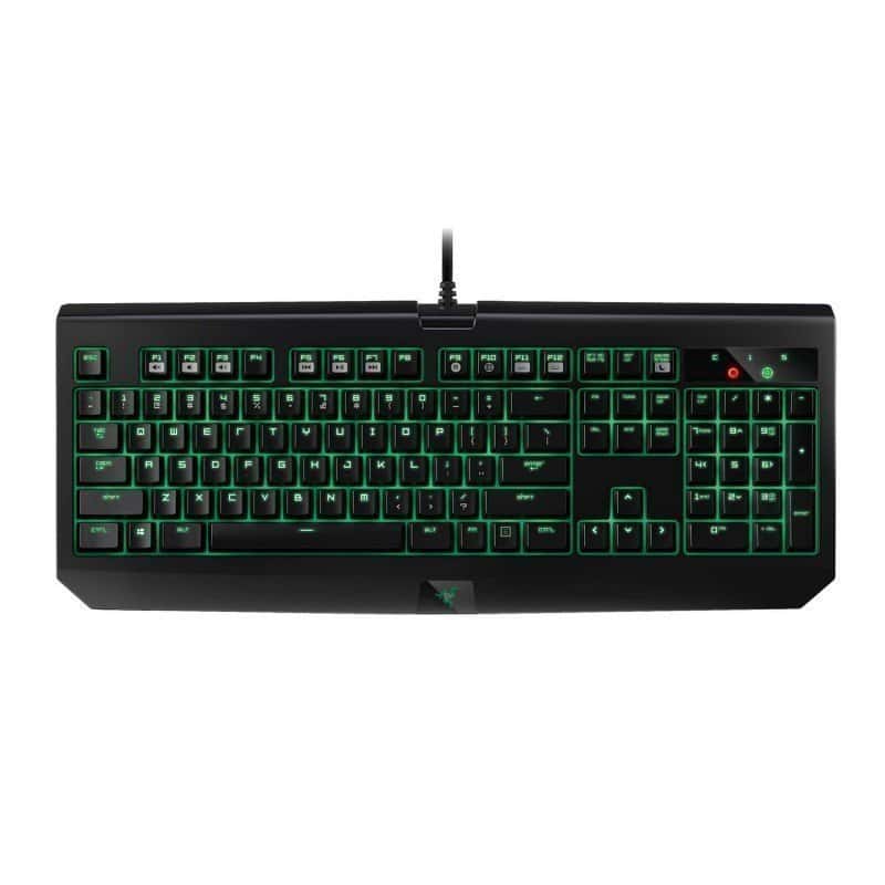 Clavier Gaming Razer Blackwidow Ultimate - WIKI High Tech Provider