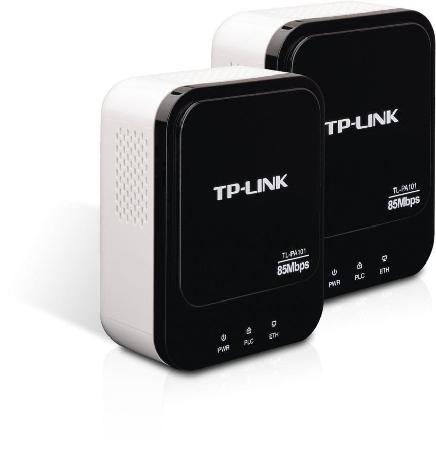 Adaptateur CPL (courant Porteur) TP-LINK - WIKI High Tech Provider
