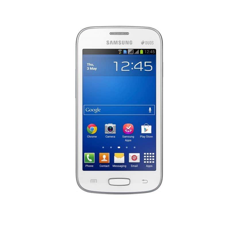 Samsung Galaxy Star Plus Blanc - WIKI High Tech Provider