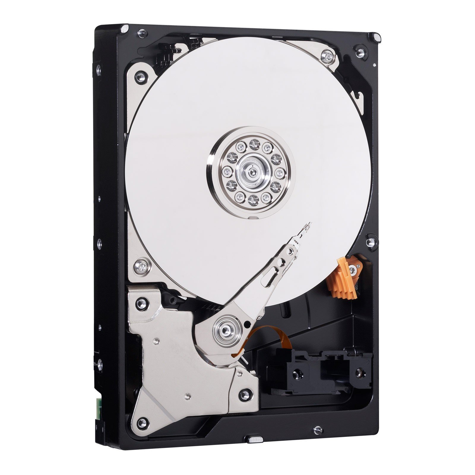 "Disque Dur 1To ,2"" Western Digital Bleu" - WIKI High Tech Provider