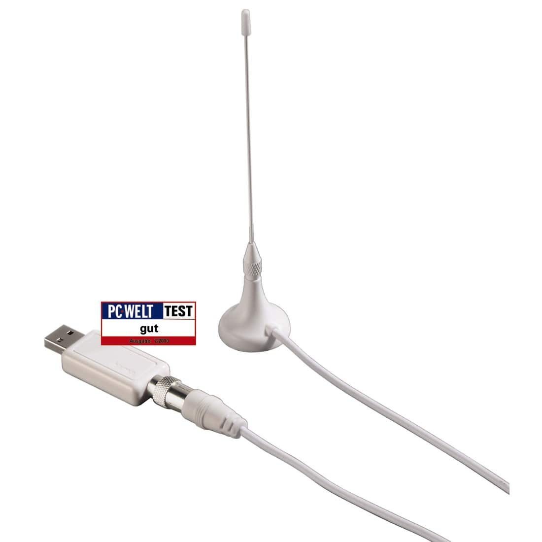 Carte SAT NUMERIQUE TERRESTRE -T Stick, USB 2.0, POUR PC PORTABLE ...