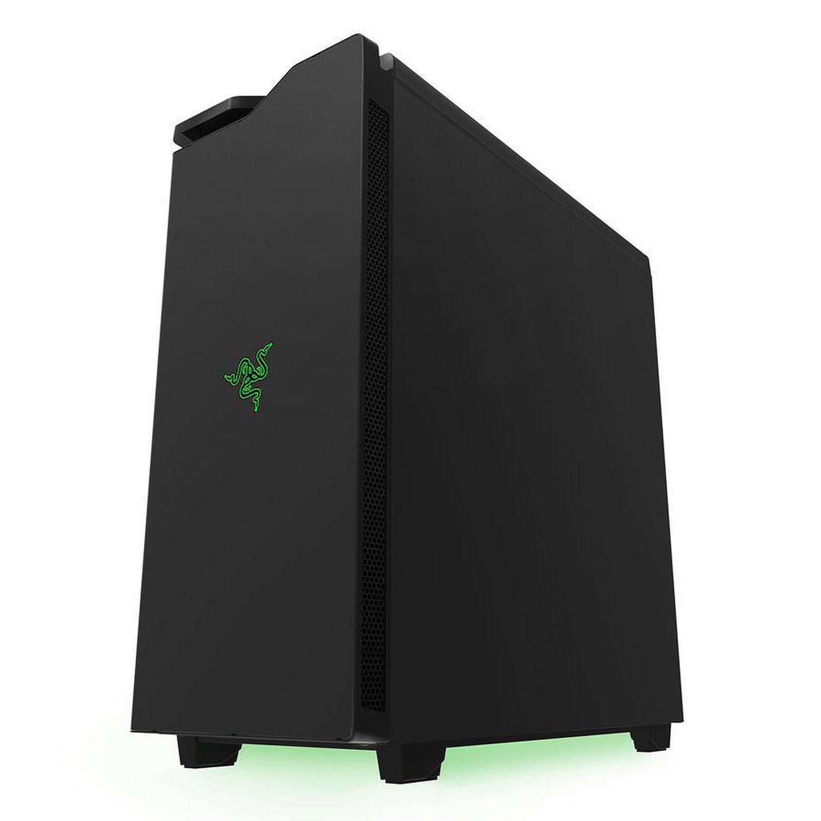 NZXT H440 Special Edition Designed By Razer - WIKI High Tech Provider
