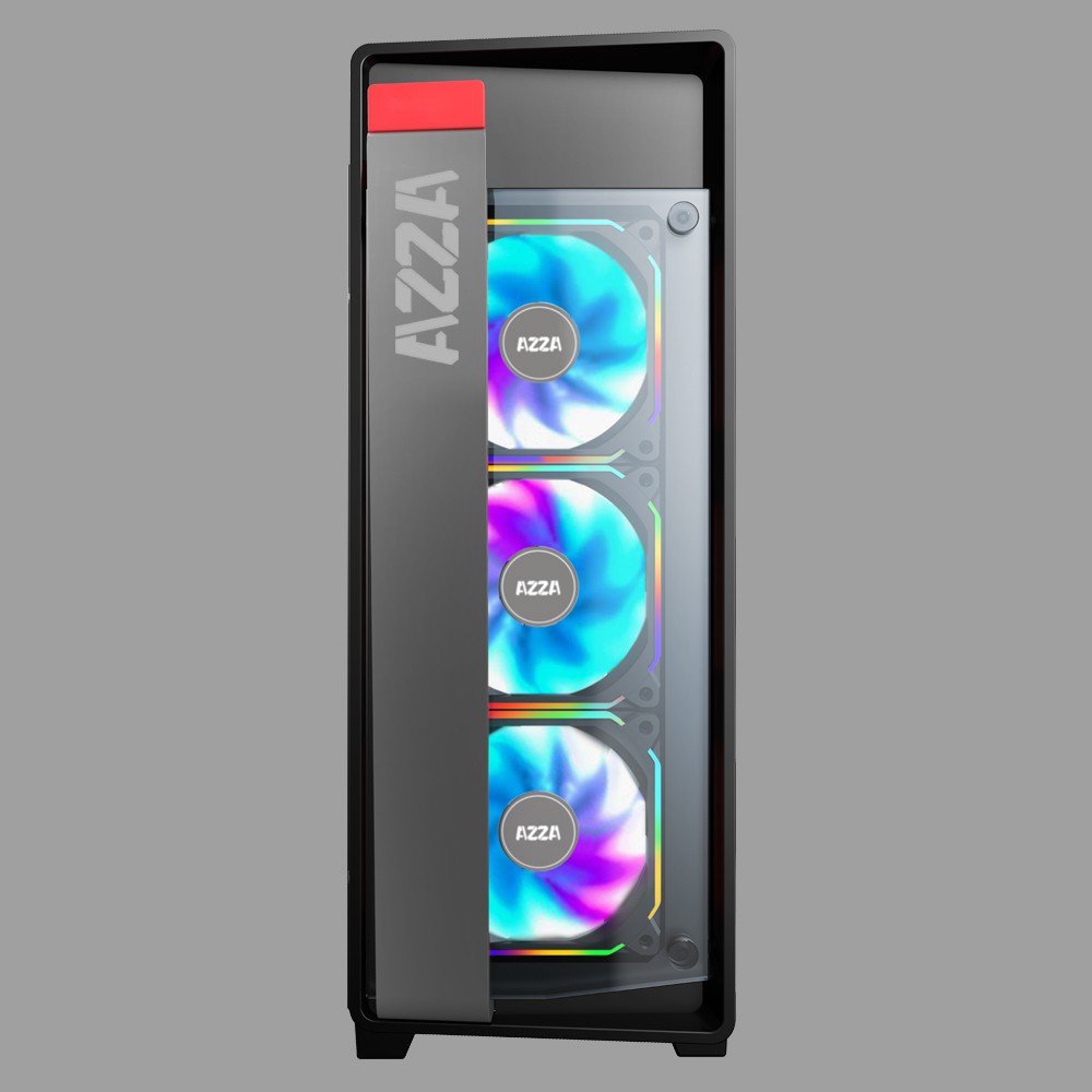 Boitier AZZA OBSIDIAN 270 - WIKI High Tech Provider