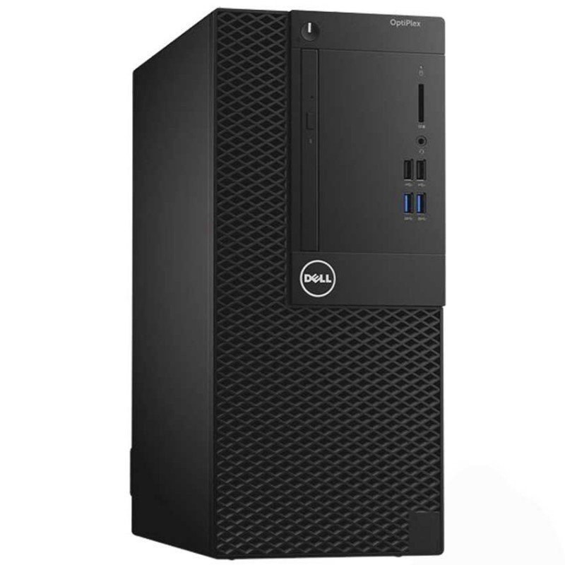 Pc De Bureau Dell OptiPlex 3060MT I7 8é Gén 8Go 1To - WIKI High Tech ...