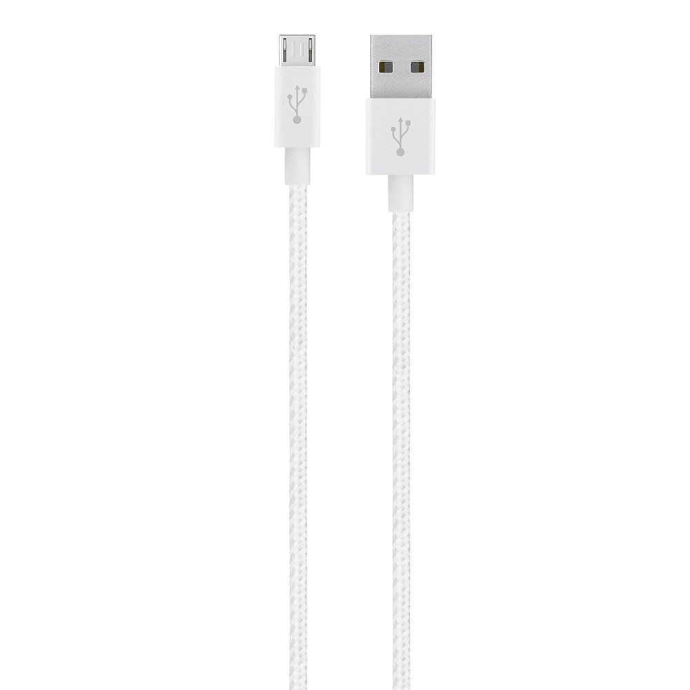 Câble Belkin ChargeSync MIXIT ↑ ™ Lightning Vers USB, 2m,blanc - WIKI High Tech Provider