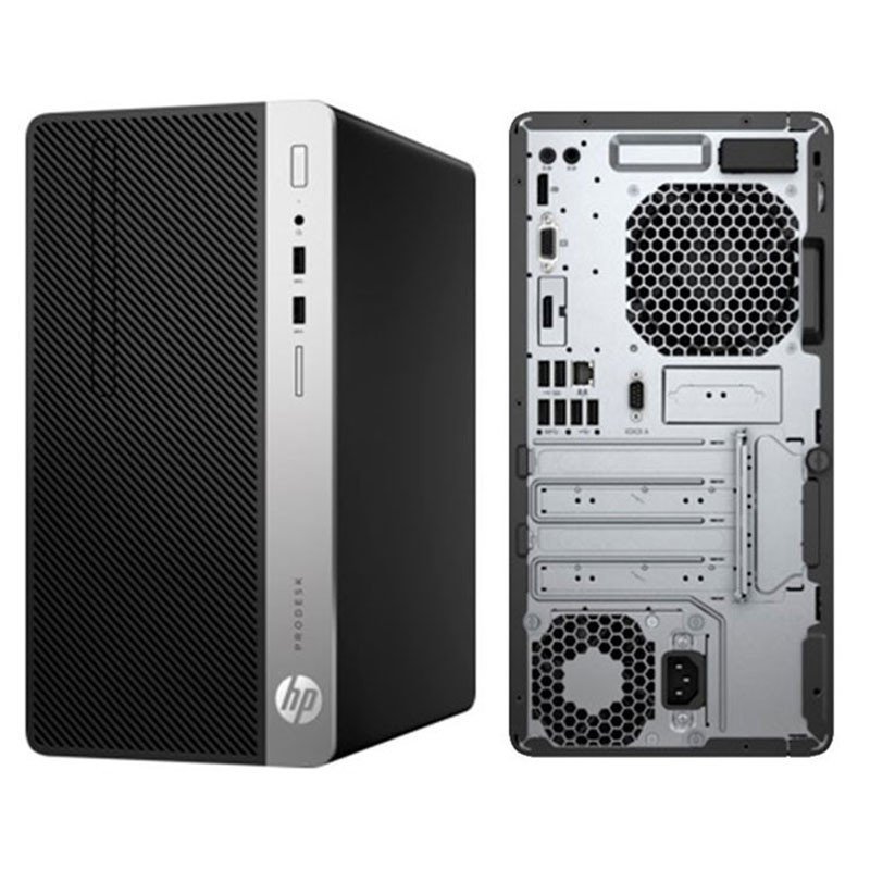 Pc Portable HP ProDesk 600 G4 Microtower I5 8é Gén 8GB 1TB - WIKI High ...