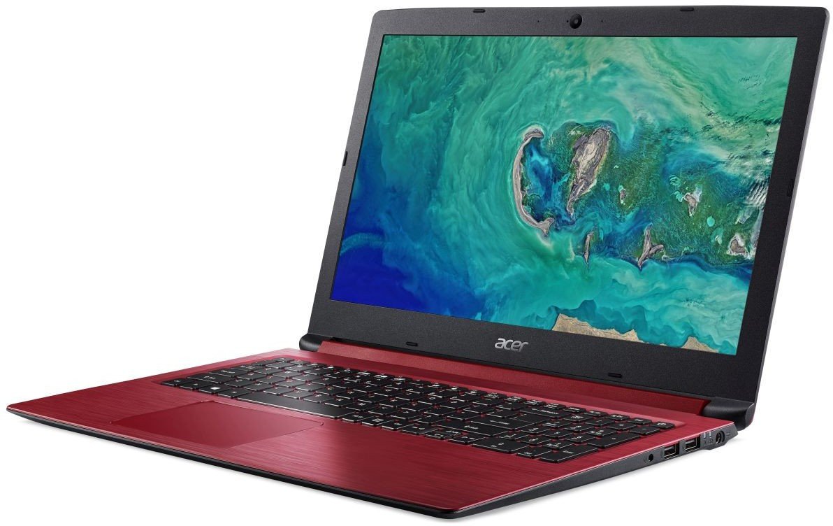 Pc Portable ACER Aspire 3-A315 I3 7è Gén 4Go 1To Rouge - WIKI High Tech ...