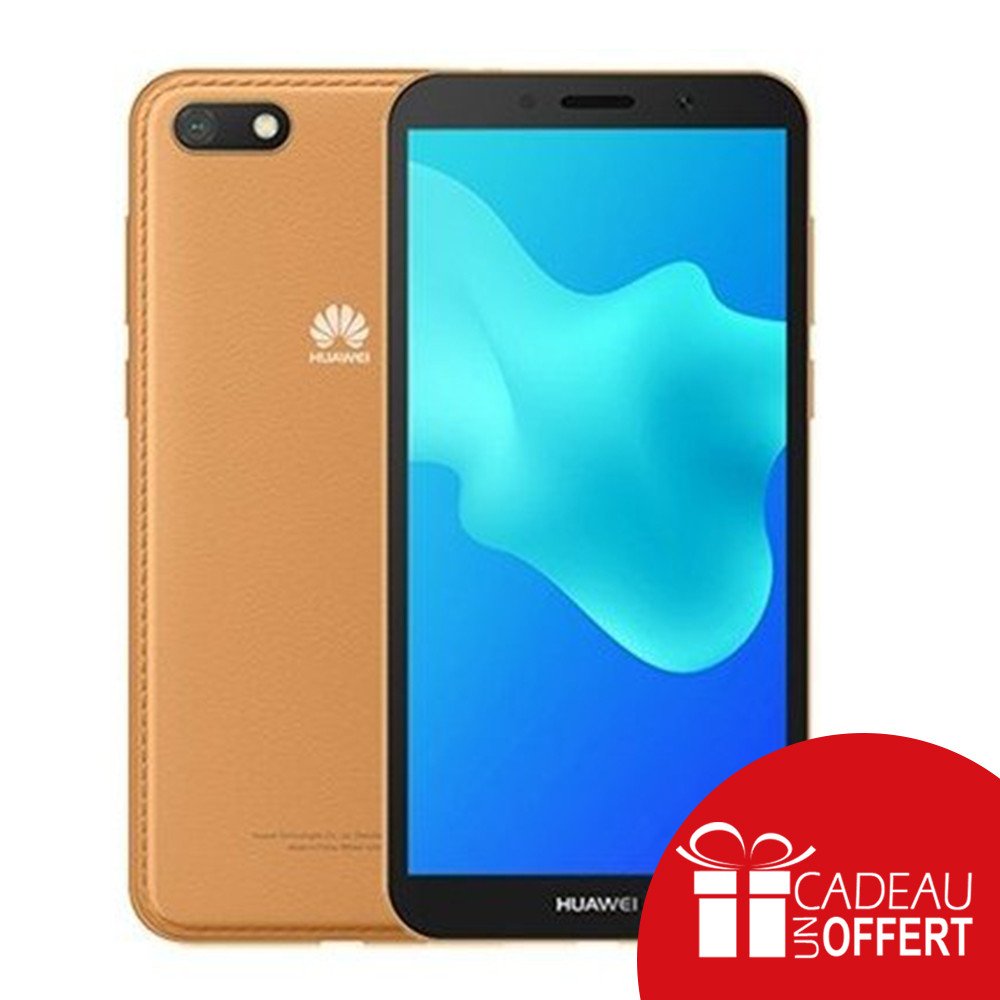 Huawei Y5 Lite 2018 Marron - WIKI High Tech Provider
