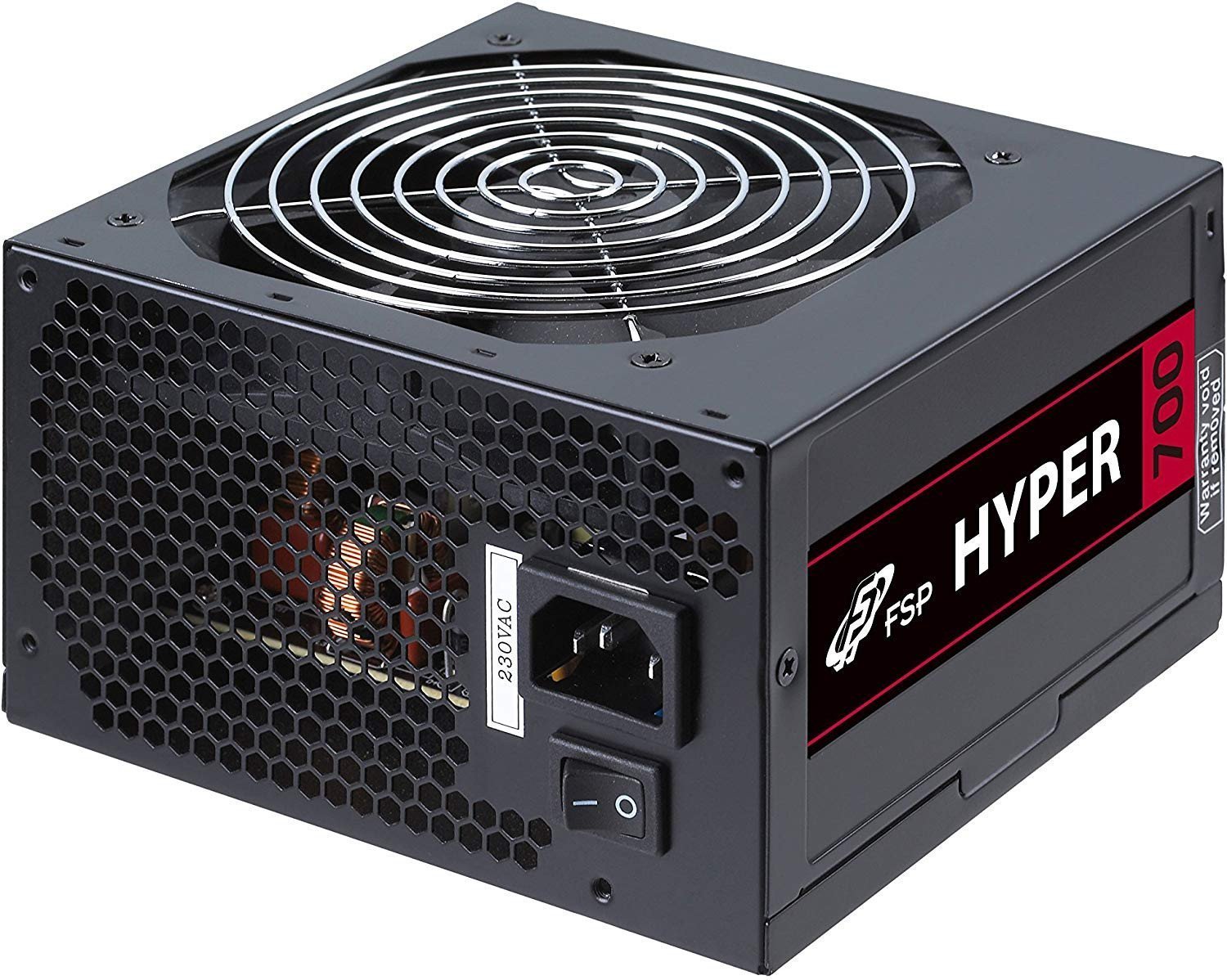 ALIMENTATION FSP 700W HYPER K CERTIFIEE 80+ WHITE - WIKI High Tech Provider