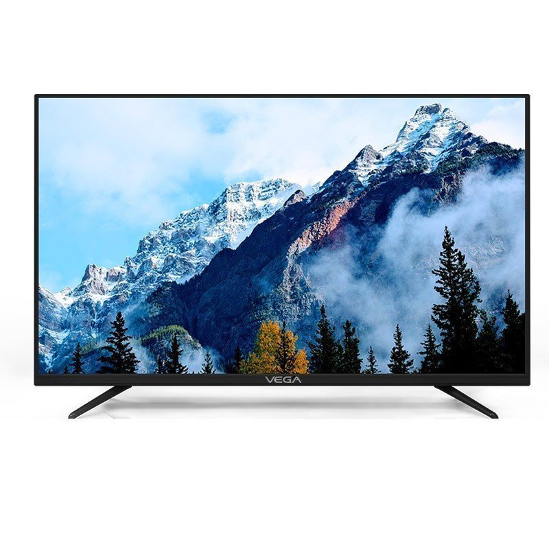 "Téléviseur VEGA 50"" UHD LED 4K Smart Android" - WIKI High Tech Provider