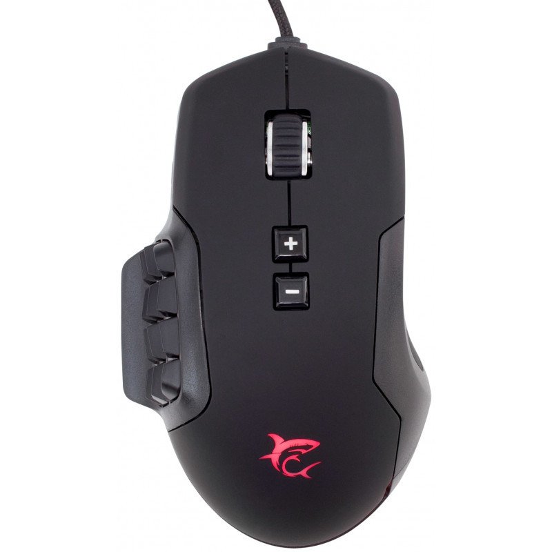 Souris Gamer White Shark ALEXANDER GM-1802 - WIKI High Tech Provider
