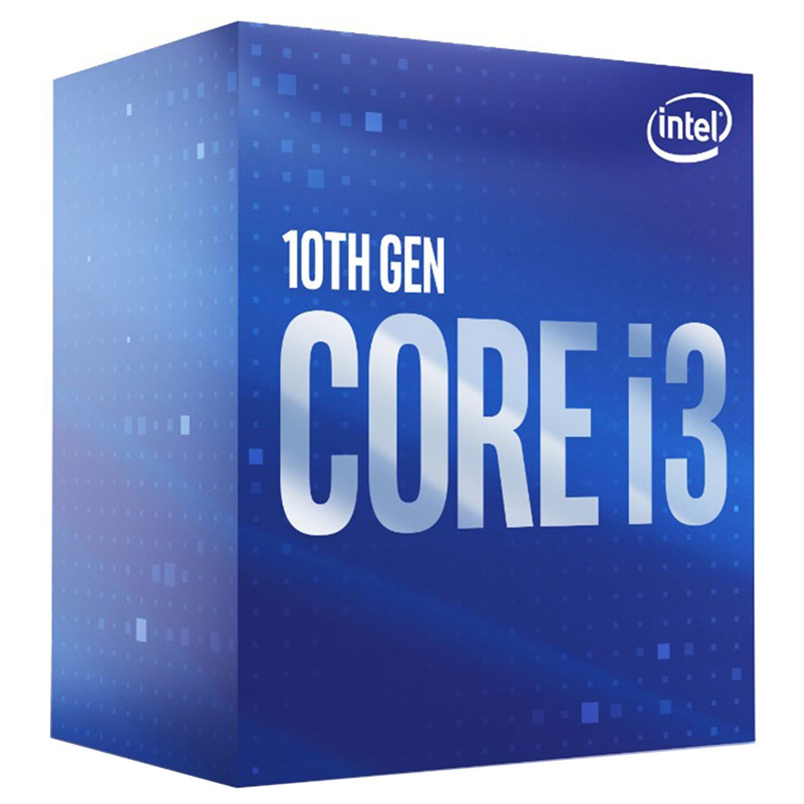 Processeur Intel Core I3 10105F BOX (3.7 GHz / 4.4 GHz) - WIKI High ...