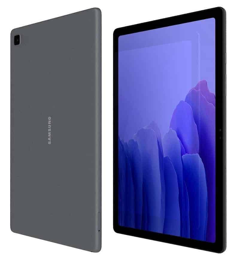 Tablette SAMSUNG Galaxy Tab A7 T505 - Gris - WIKI High Tech Provider