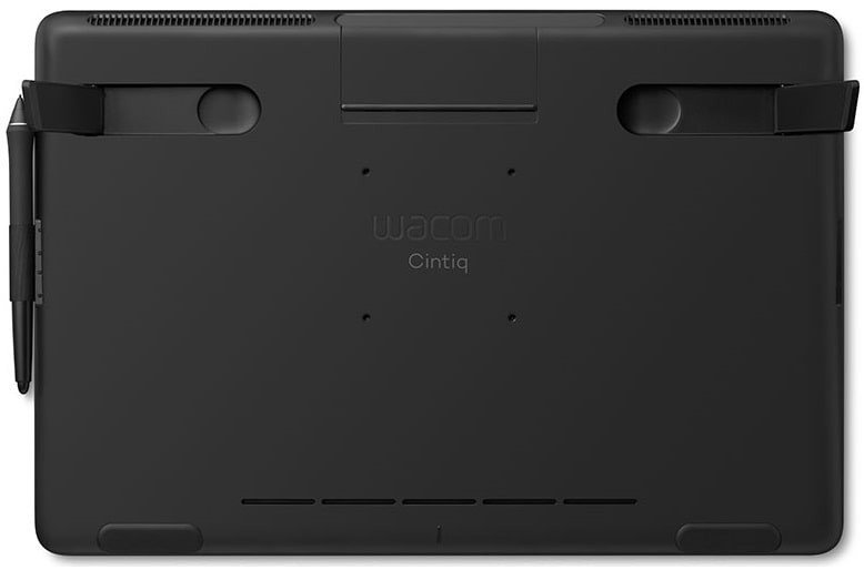 Tablette Graphique Tactile Wacom Cintiq 16 FHD 15.6" Avec Stylet - WIKI ...
