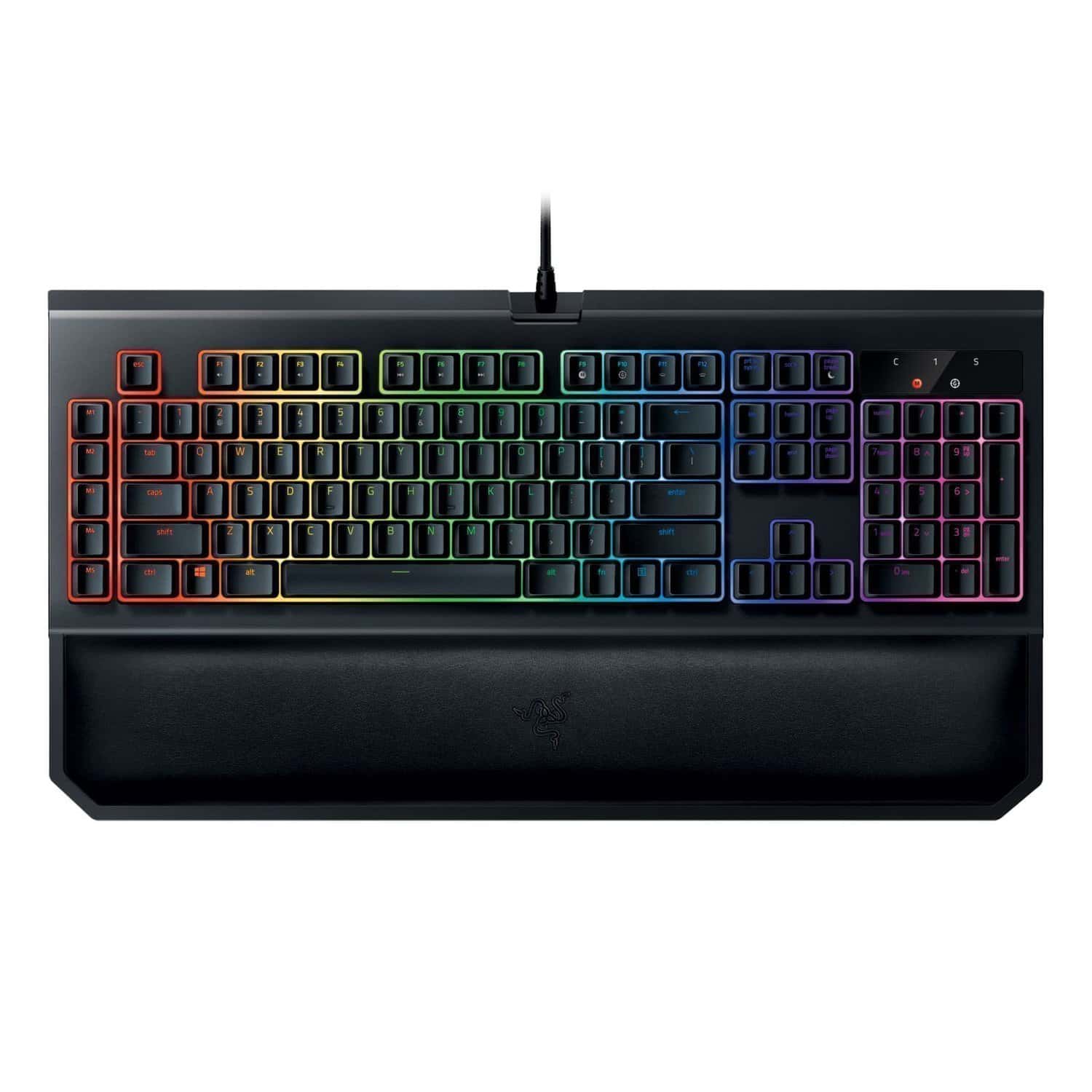Clavier Gaming Mecanique Razer Blackwidow Chroma V2 - WIKI High Tech ...