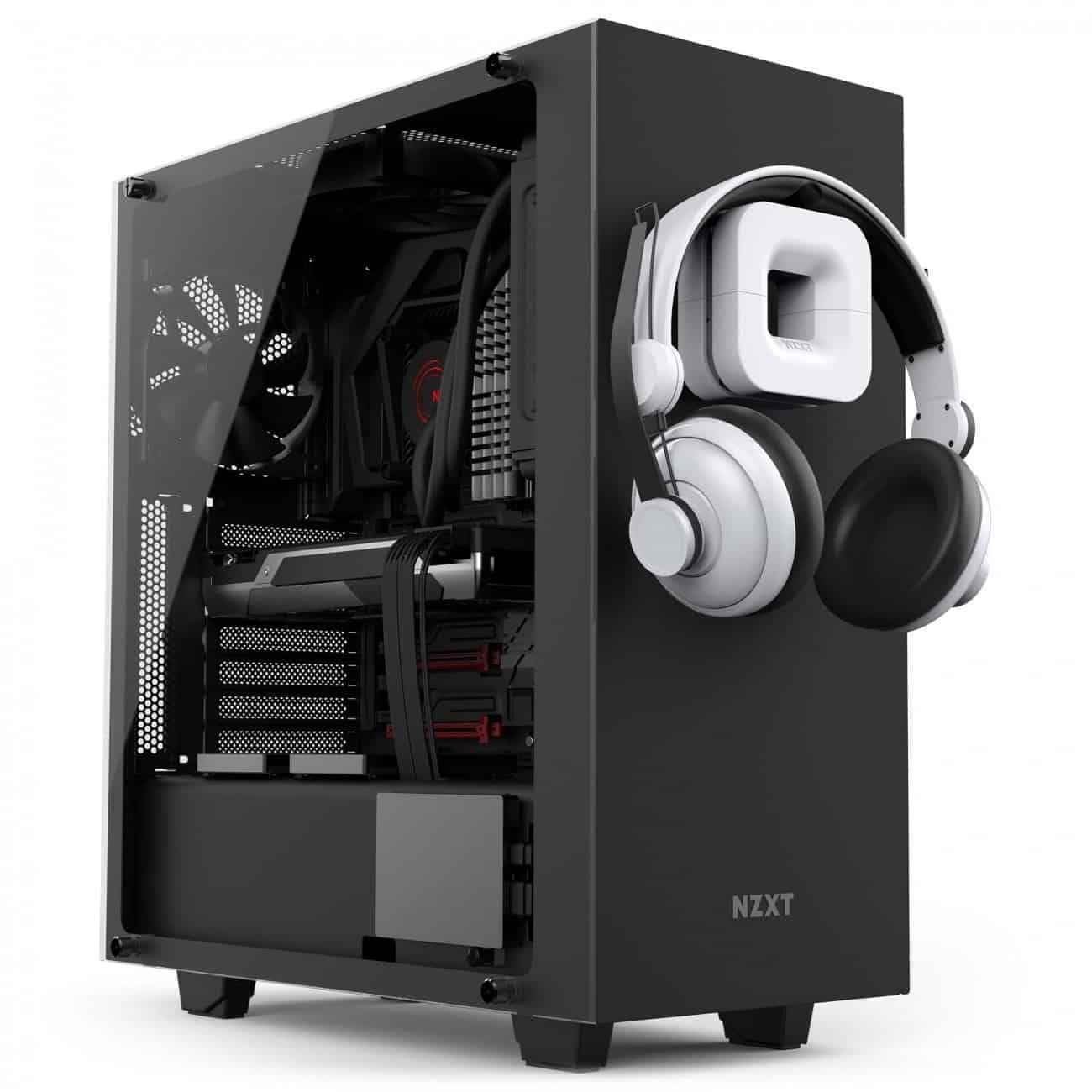 Boitier Nzxt S340 Elite - WIKI High Tech Provider