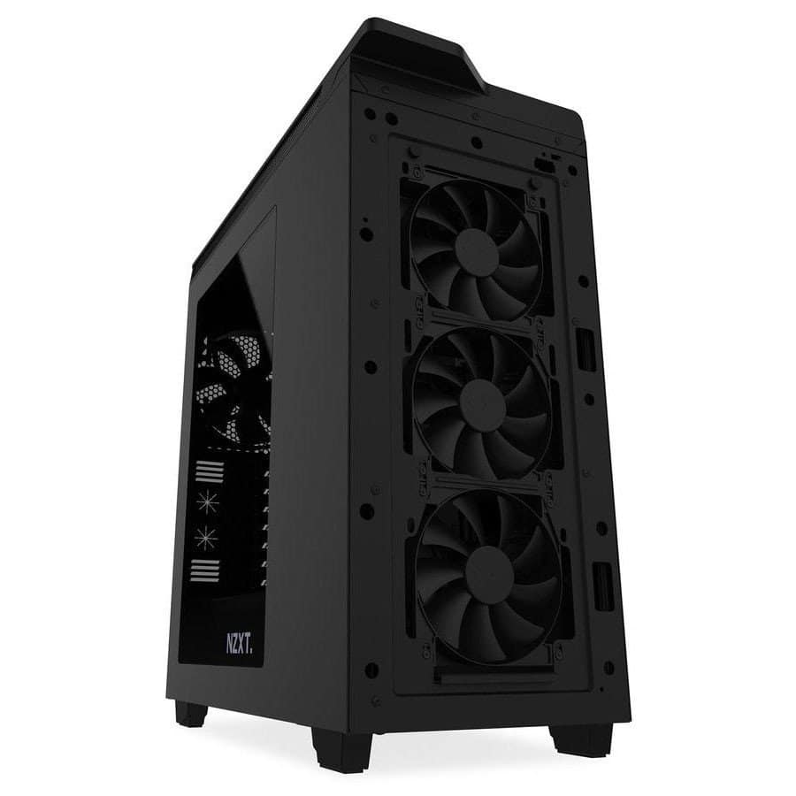 Boitier Nzxt H440 Noir - WIKI High Tech Provider