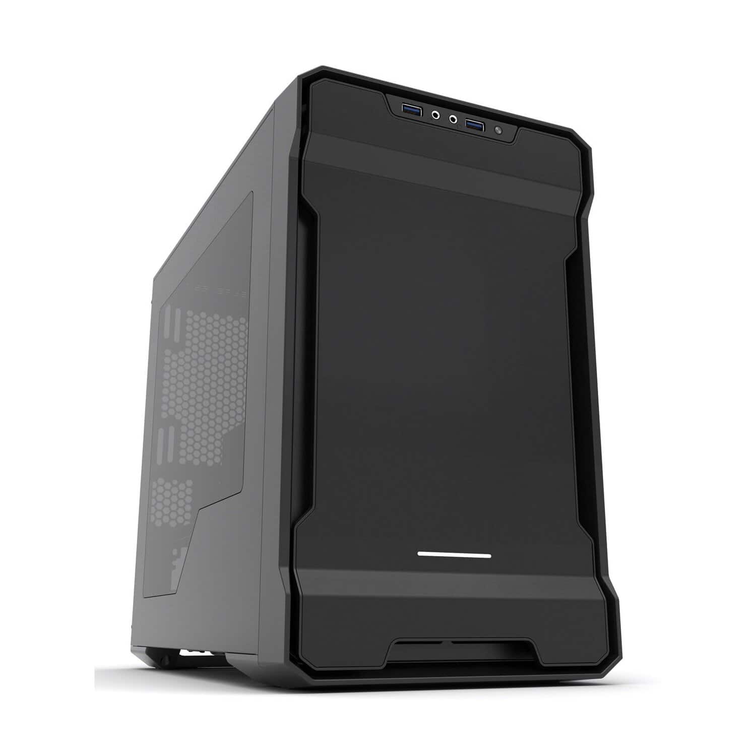 Boitier Phanteks Enthoo Evolv It Itx Window - WIKI High Tech Provider