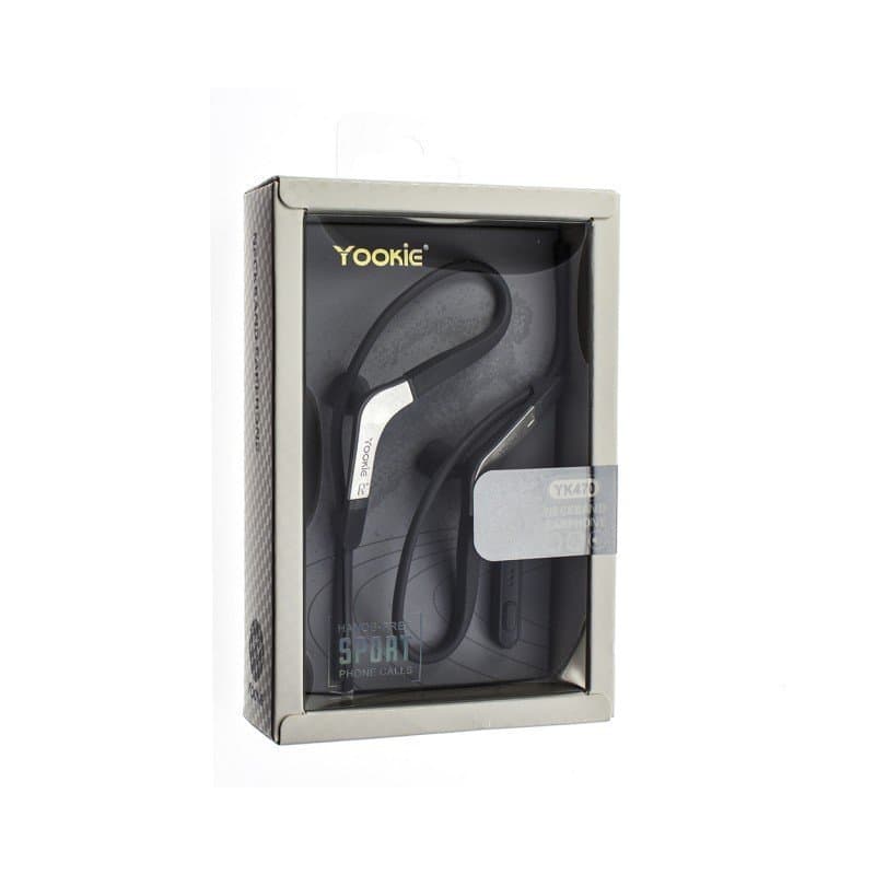 Ecouteur YOOKIE YK-470 - WIKI High Tech Provider