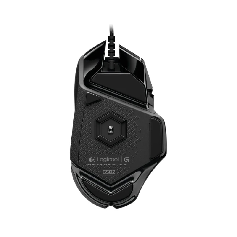 Logitech G502 Hero - Souris Gamer Optique RGB - WIKI High Tech Provider