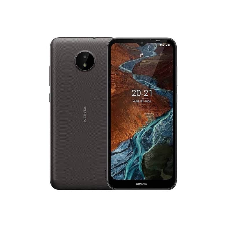 Smartphone Nokia C10 (2+32Go) Gris - WIKI High Tech Provider