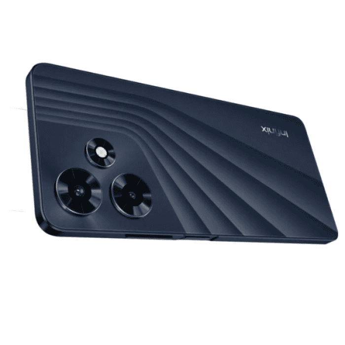 Infinix Hot 30 - Smartphone (8+128Go) Noir - WIKI High Tech Provider