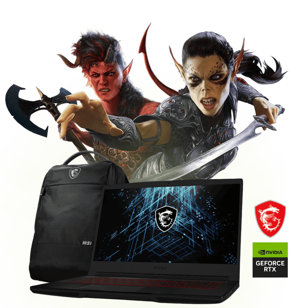 MSI Thin PC Gaming (1) - Wiki.tn