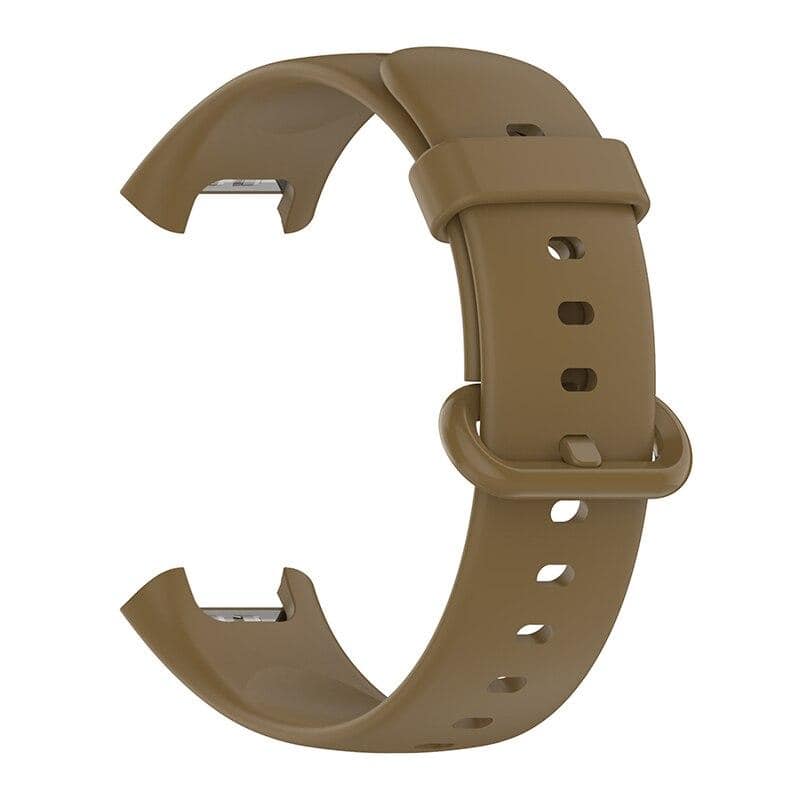 BRACELET POUR SMARTWATCH REDMI WATCH 2 LITE STRAP-MARRON - WIKI High ...