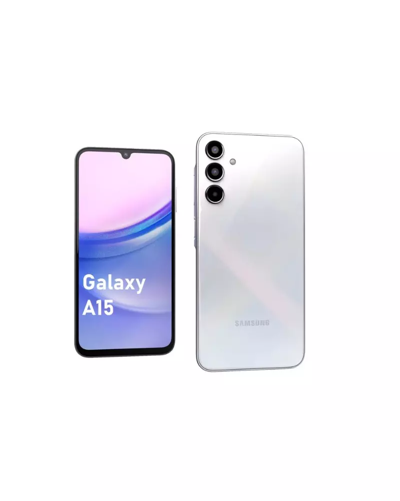 Samsung Galaxy A15 Dual SIM Blue 128GB And 4GB RAM SM-A155B, 05/05/2024