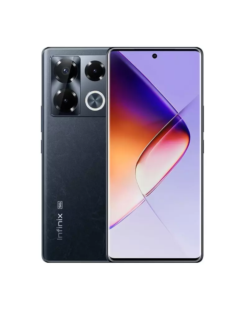 Infinix Note 40 – Smartphone 5G (8+256Go) Noir - WIKI High Tech Provider