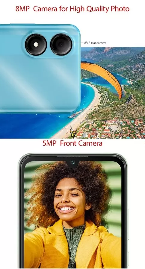 A33s-camera - Wiki.tn