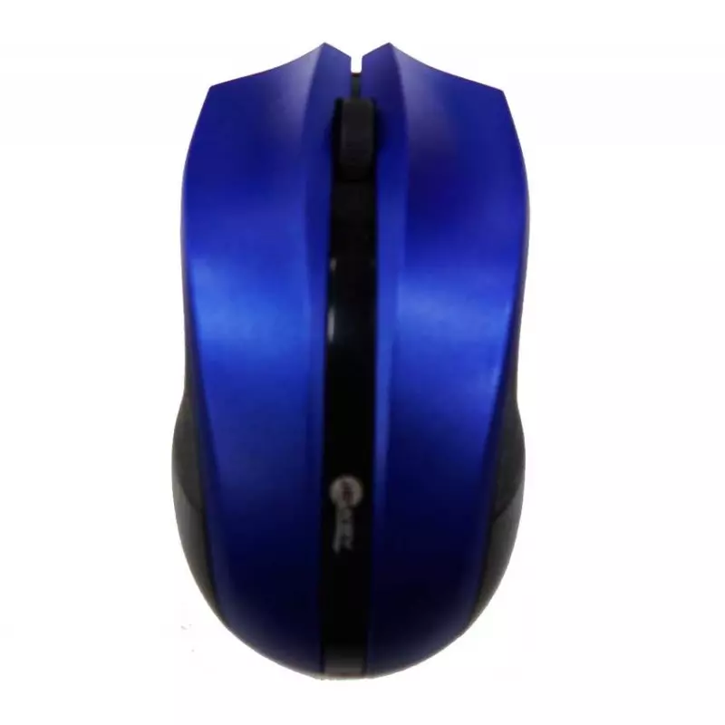 Souris Optique Sans Fil JEWAY JM-1208 Bleu - WIKI High Tech Provider