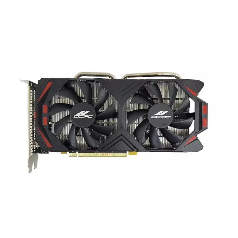 OCPC-Radeon-RX580-8G-black - Wiki.tn