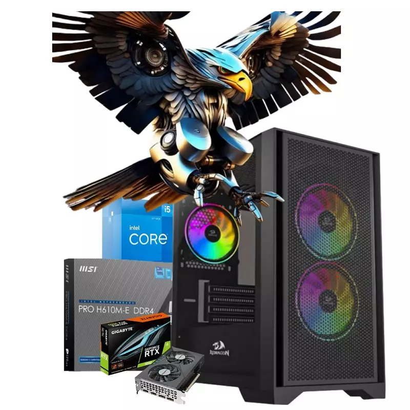 PC-Gamer-Eagle - Wiki.tn