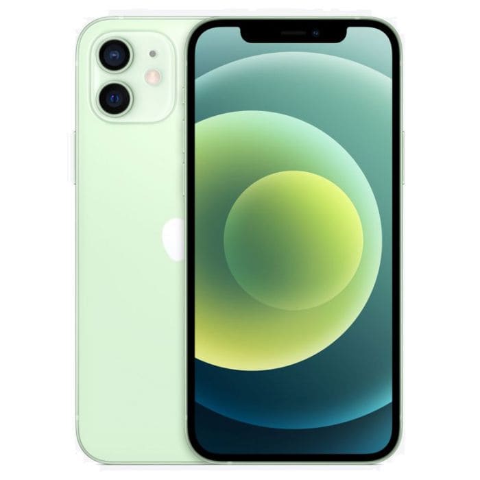 Iphone-12-128go-vert-apple - Wiki.tn