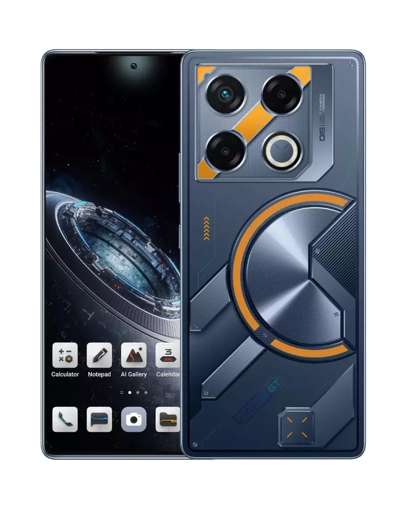 Infinix GT 20 Pro - Smartphone 5G 12+256Go Orange - WIKI High Tech Provider
