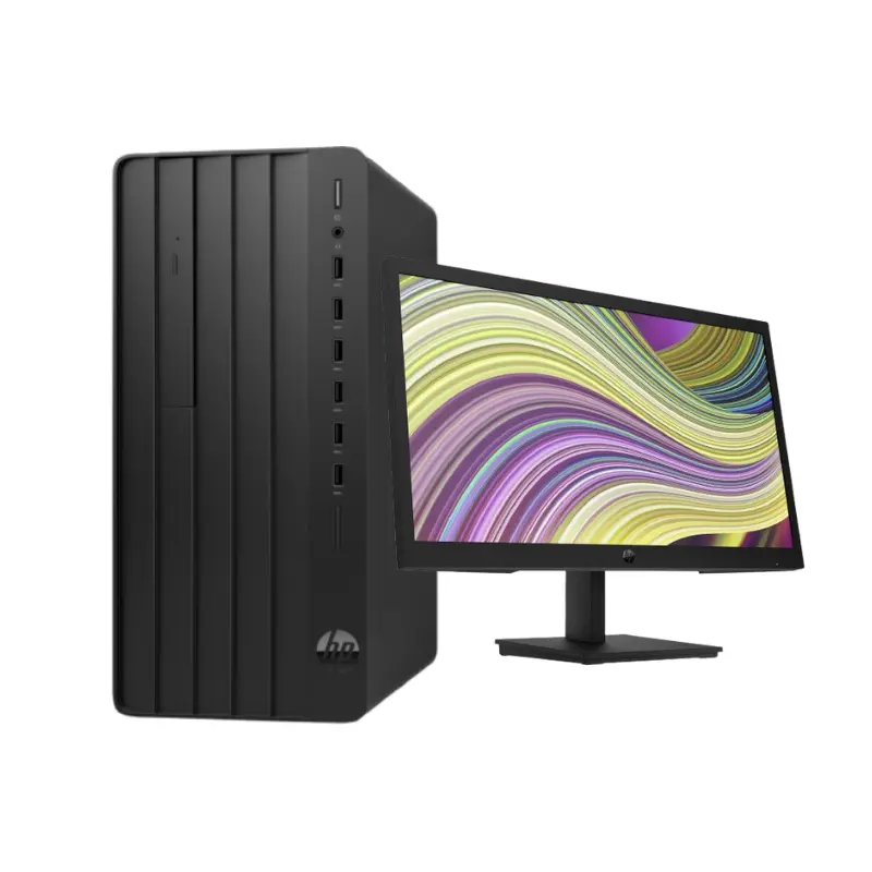 Hp Pro 290 G9 (A55A9ET) - PC De Bureau I3 13É GÉN 8Go 512Go Nvme - WIKI ...