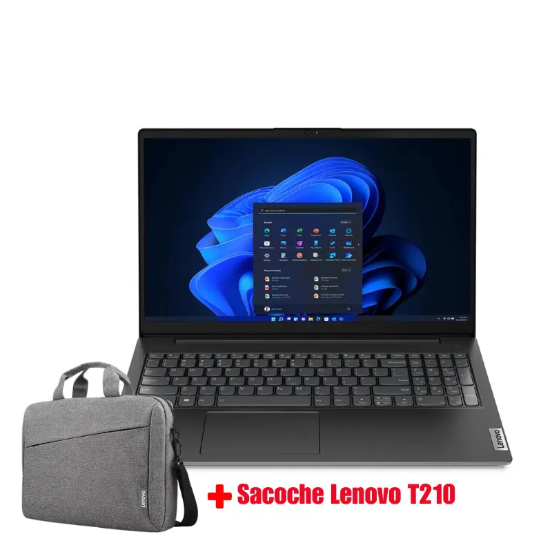 Lenovo V15 G4 IRU - PC Portable I3 13è Gén 8Go 512 Nvme Noir - WIKI ...