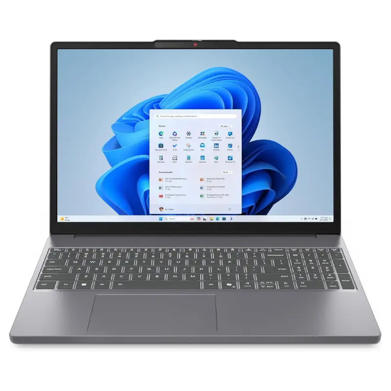 Lenovo IdeaPad Slim 3 15IRH10 – Pc Portable I5 13è Gén 8Go 512 SSD Gris ...