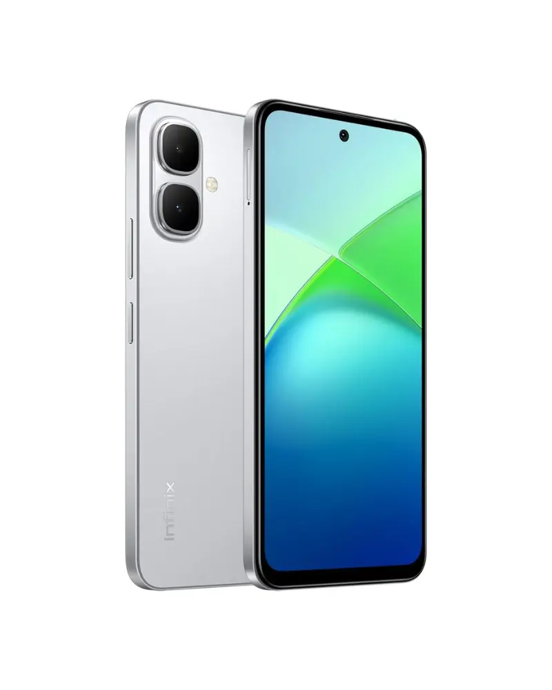 Infinix Smart 10 – Smartphone (3+64Go) Silver - WIKI High Tech Provider