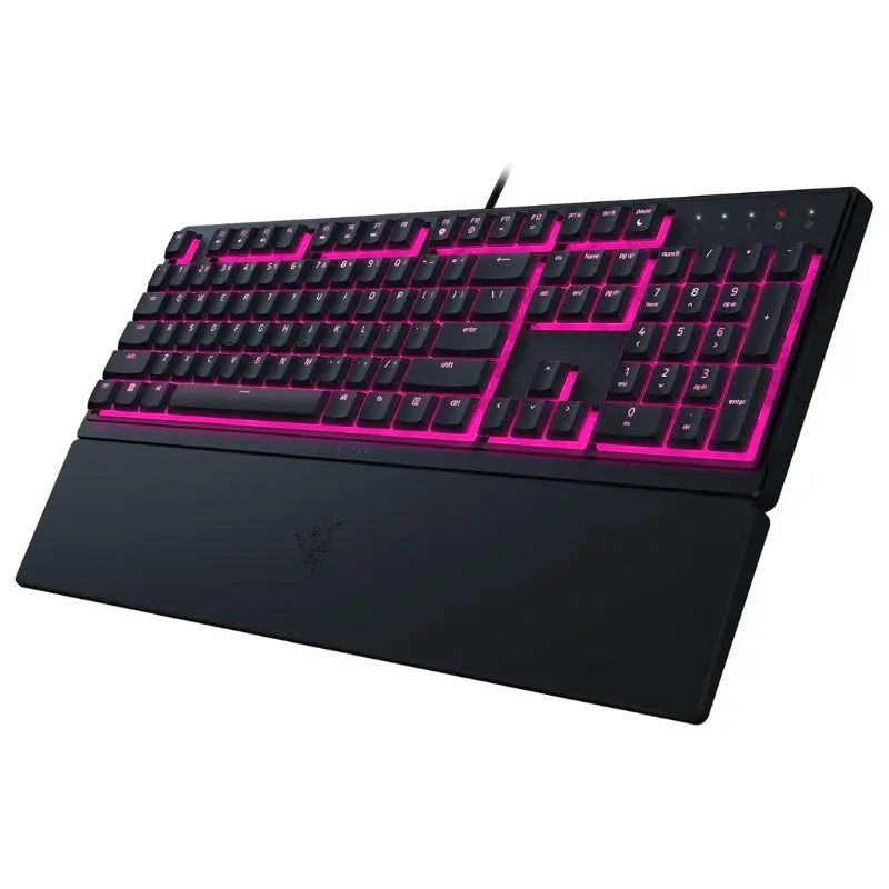 Razer Ornata V3 X Clavier Gamer RGB Noir - WIKI High Tech Provider