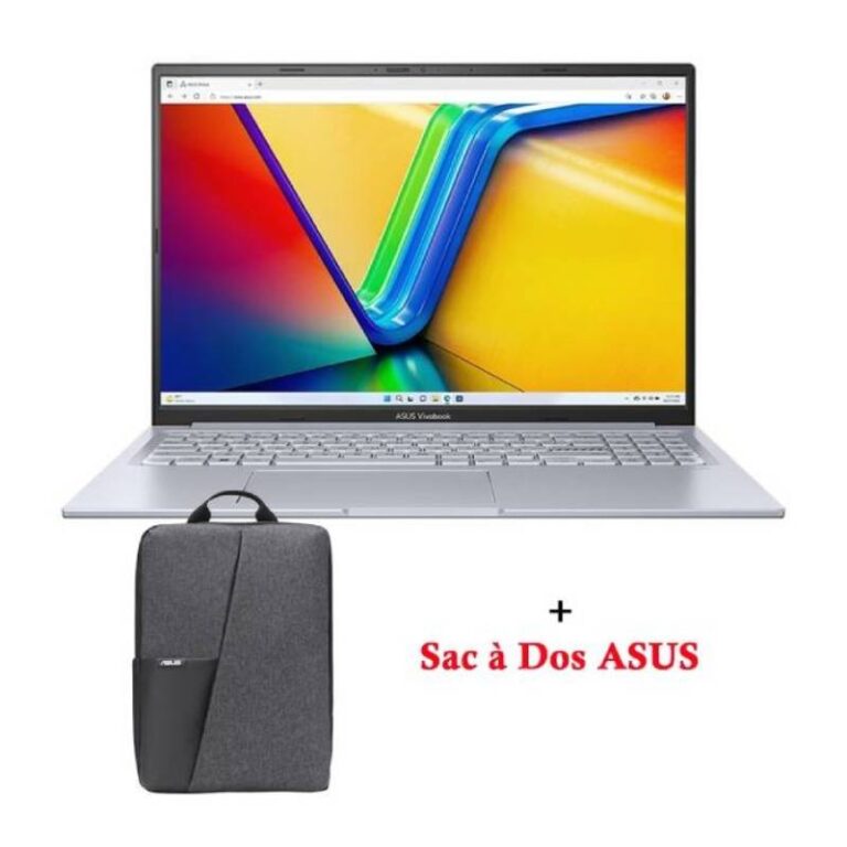 PC PORTABLE GAMER ASUS VIVOBOOK 16X I5 13È GÉN 16GO RTX 3050 - WIKI ...